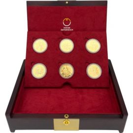 Münzen Shop Mozart - Numismatic Coin Shop in Vienna